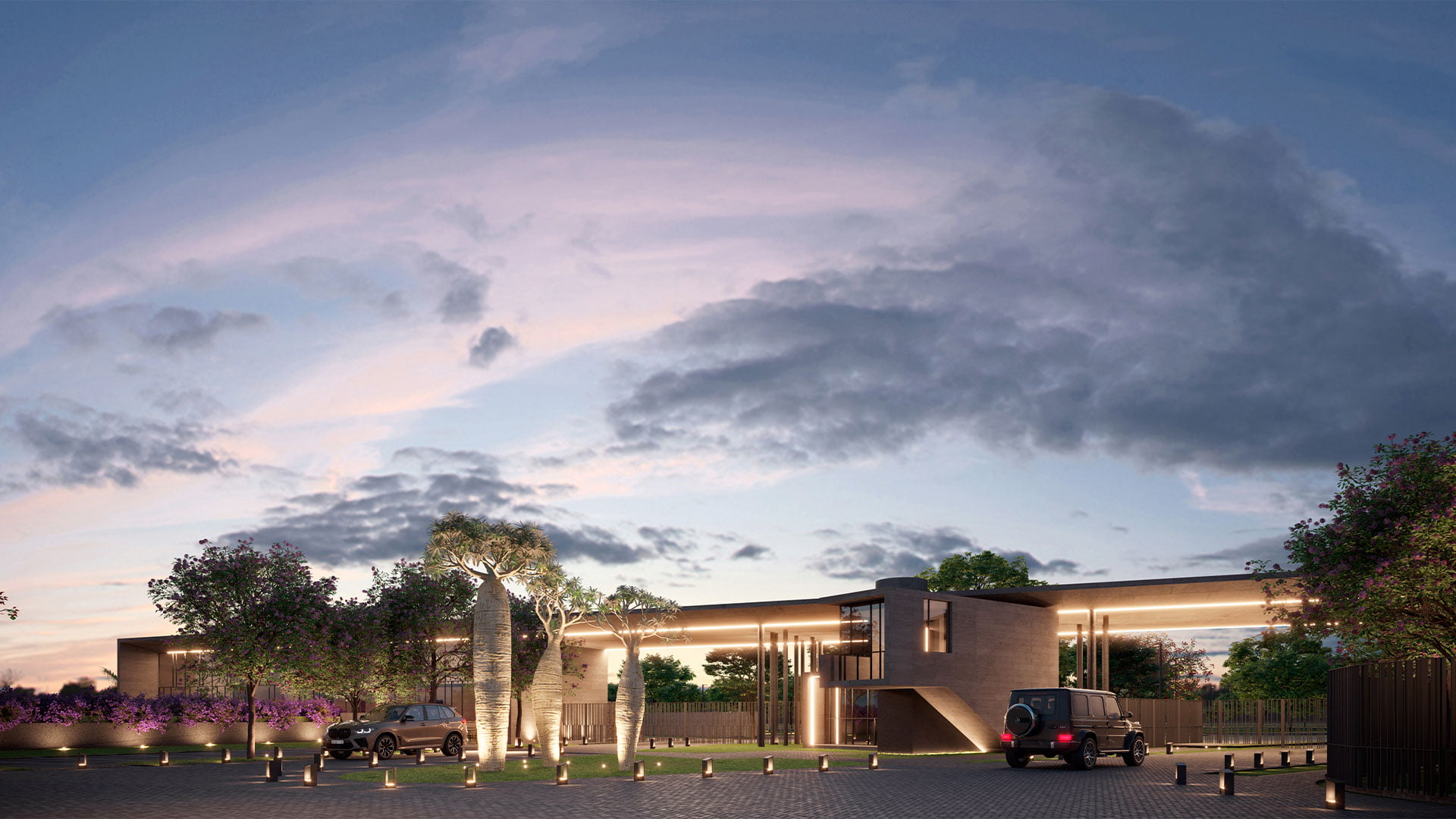 ARÚ – Clube residencial