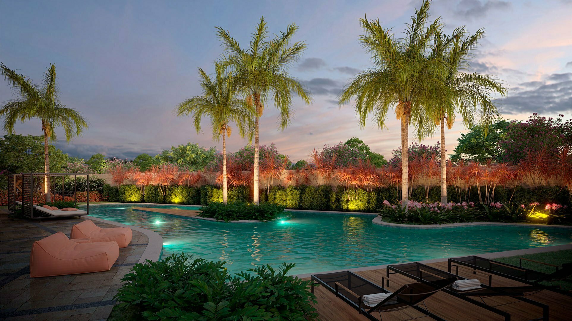 ARÚ – Clube residencial